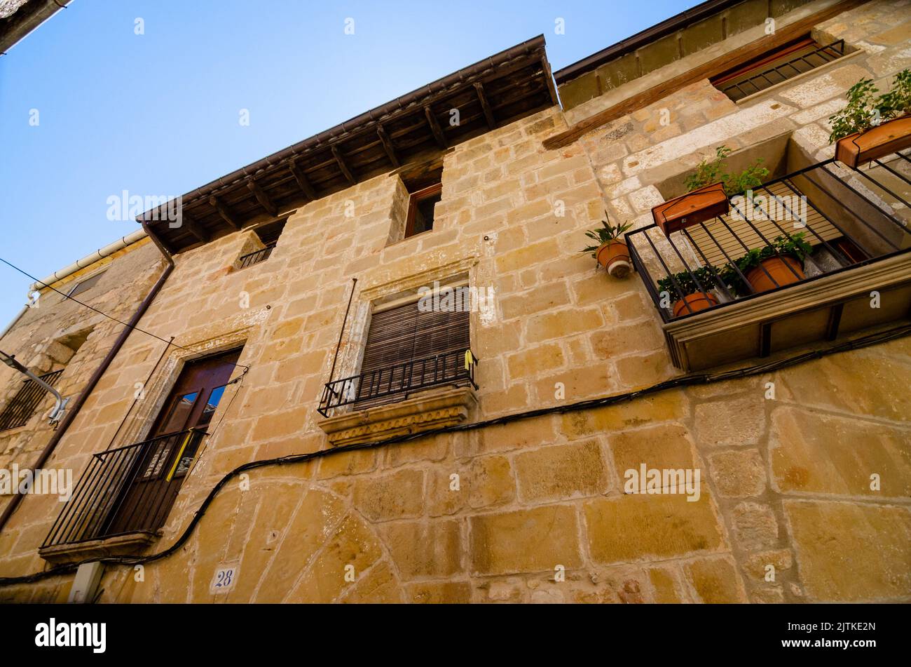 Horta de San Juan is the home of Manuel Pallarés, friend and companion ...