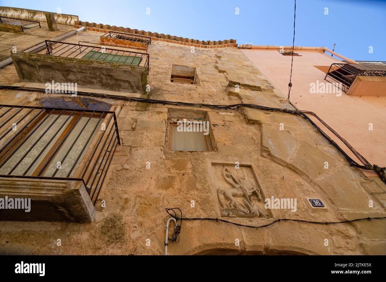 Horta de San Juan is the home of Manuel Pallarés, friend and companion ...