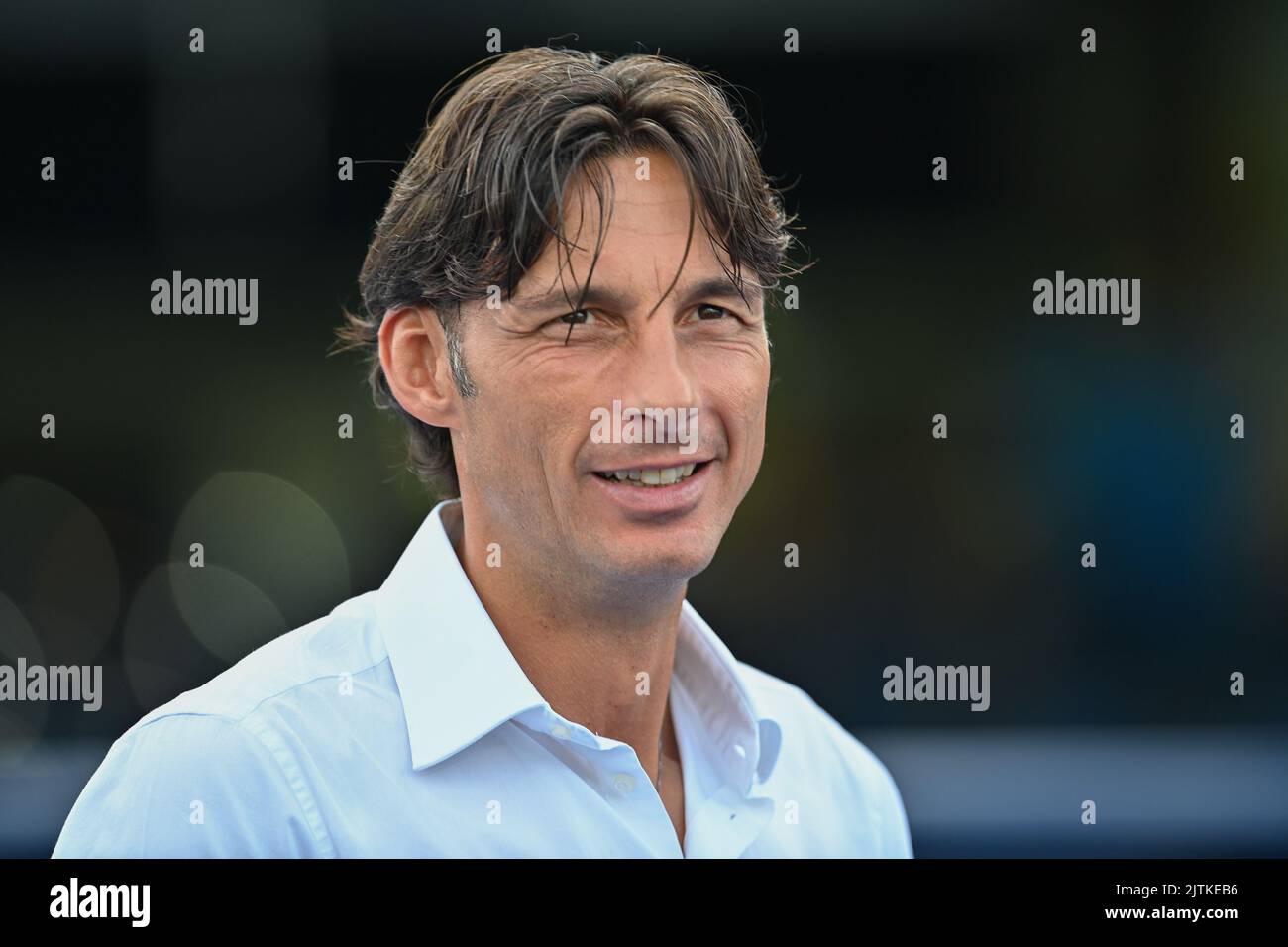 August 31, 2022, Empoli, Italy: Empoli, Italy, Carlo Castellani stadium ...