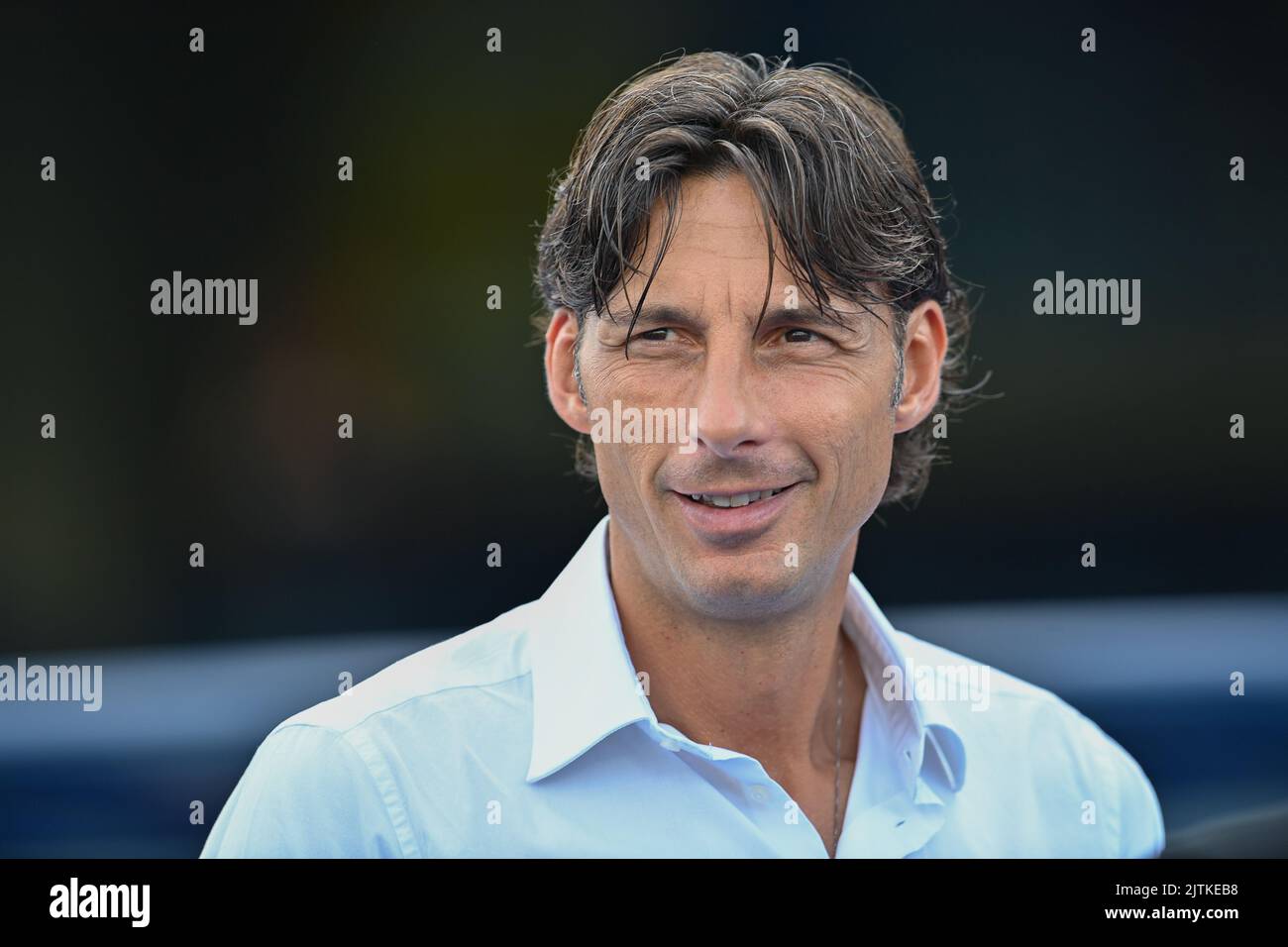 August 31, 2022, Empoli, Italy: Empoli, Italy, Carlo Castellani stadium ...