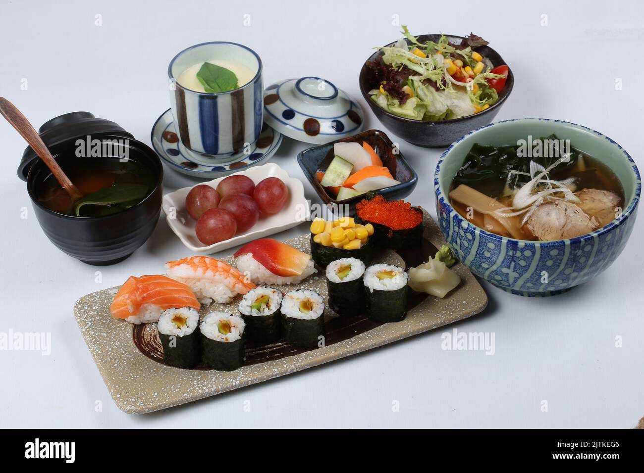 food, japanese cuisine, delicious, japanese food set meal Stock Photo ...