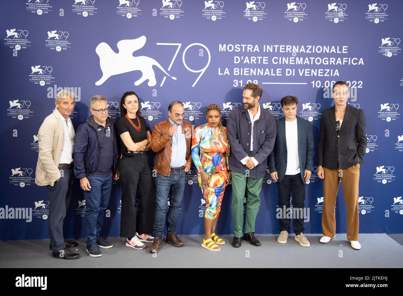 Director roberto de paolis hi-res stock photography and images - Alamy