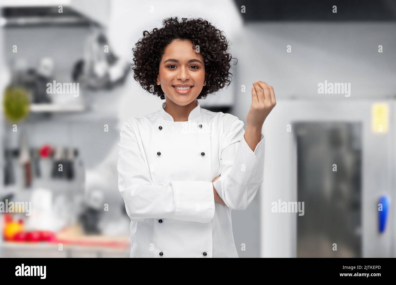 Kitchen for gourmet hi-res stock photography and images - Alamy