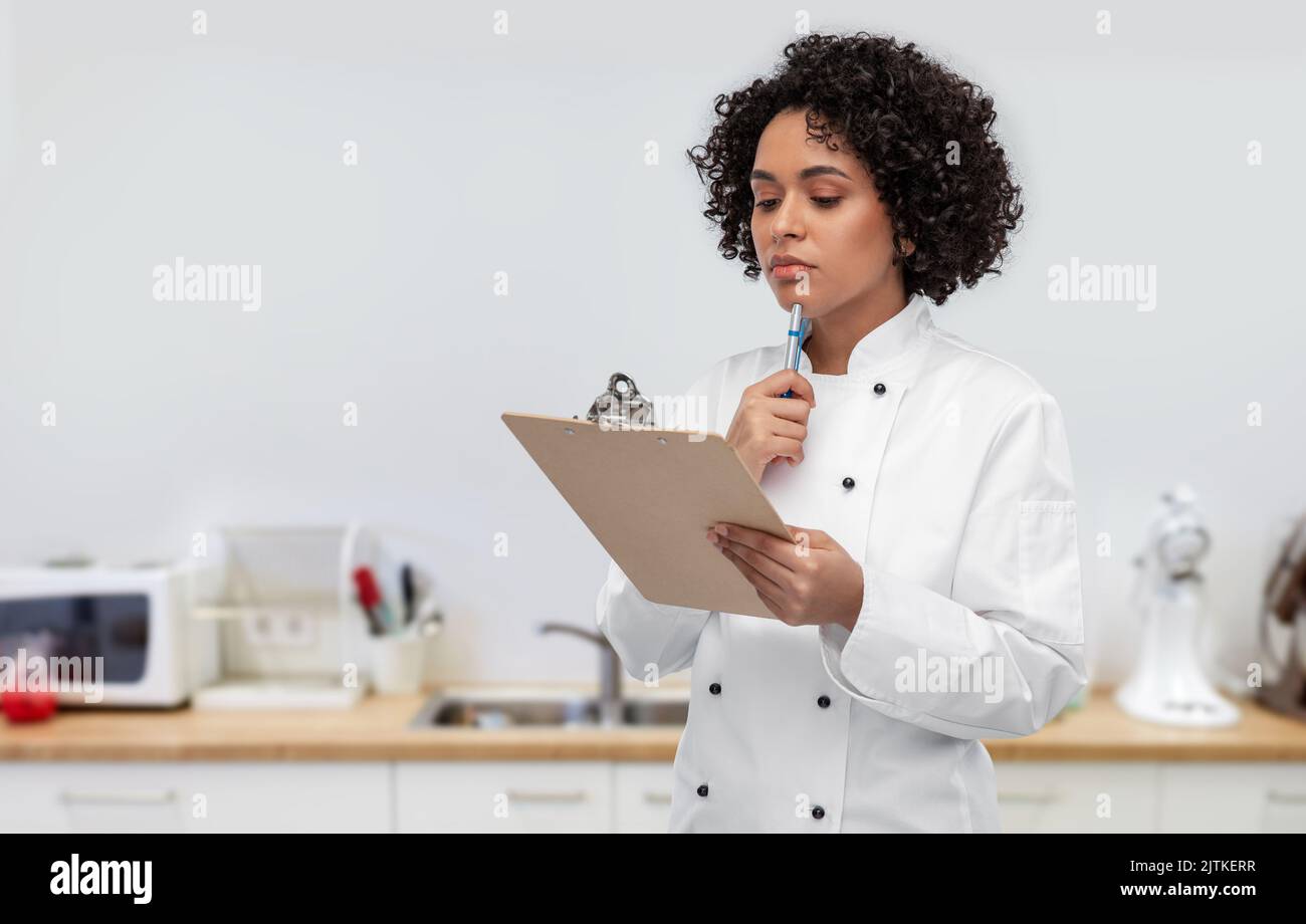 Woman chef brazil hi-res stock photography and images - Alamy