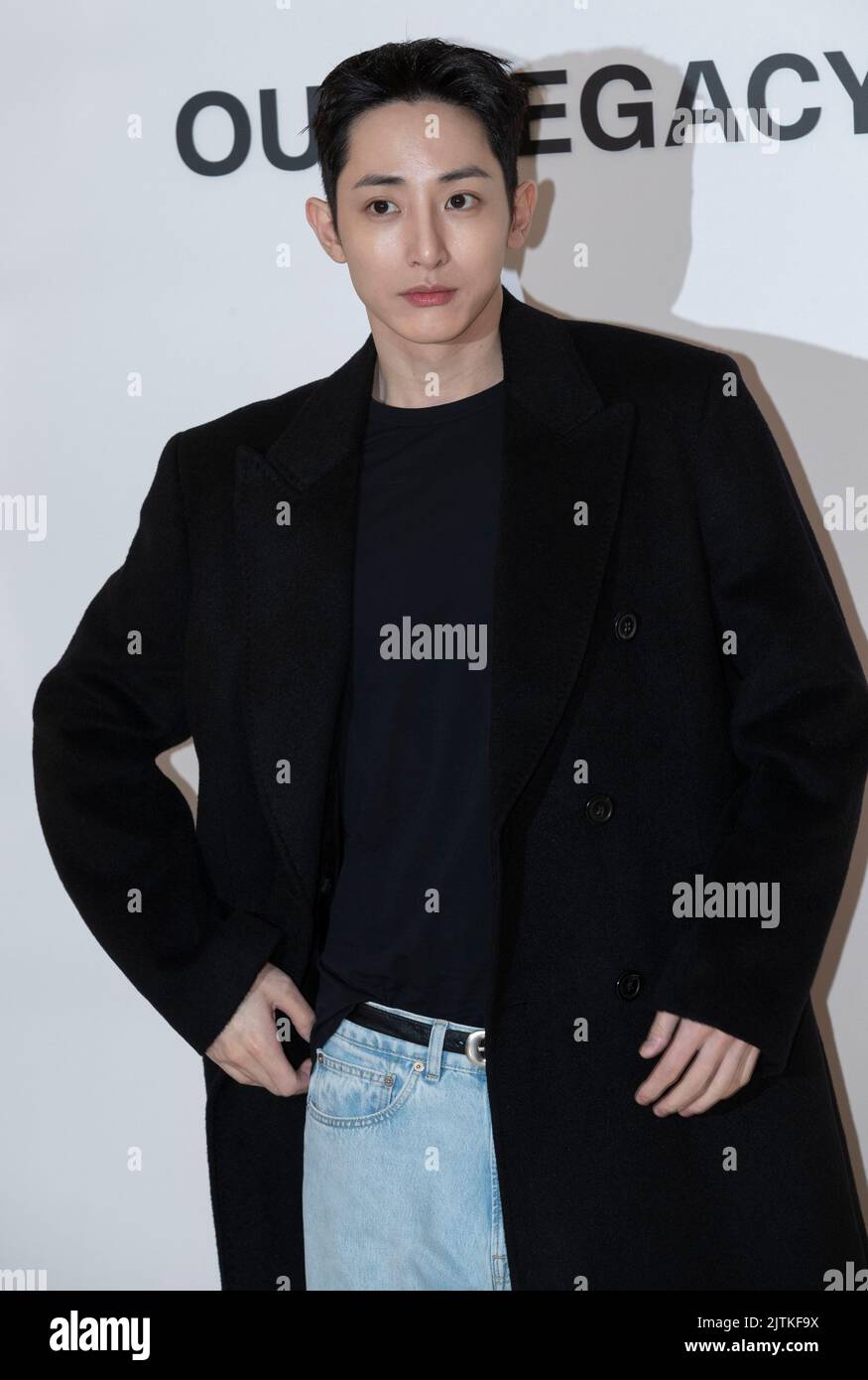 Seoul, South Korea : 31 Aug 2022 – South Korean actor Lee Soo-hyuk ...