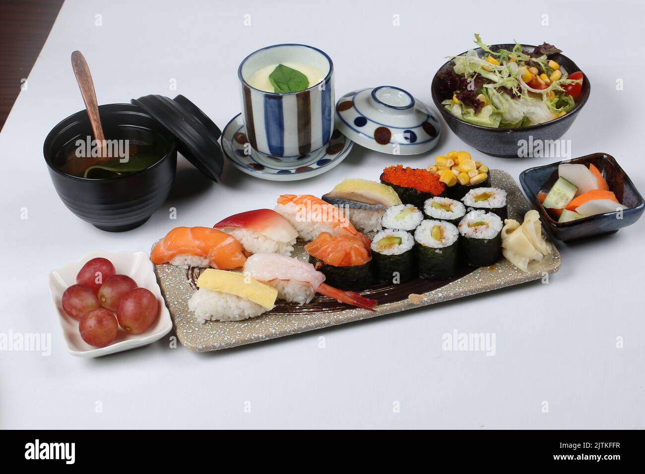 food, japanese cuisine, delicious, japanese food set meal Stock Photo ...