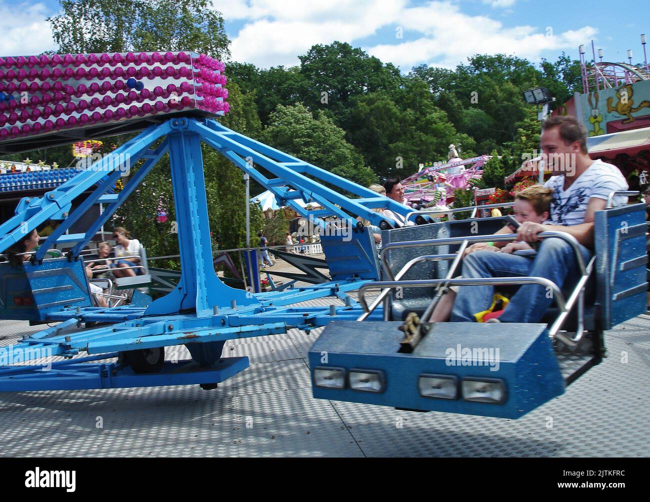 Olands djur och nojespark hi-res stock photography and images - Alamy