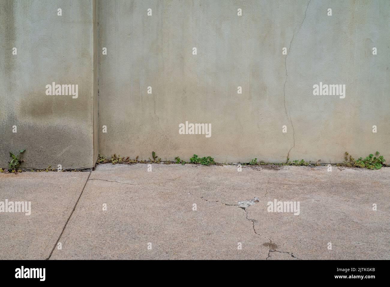 urban texture and background old gray grunge building wall and concrete ...