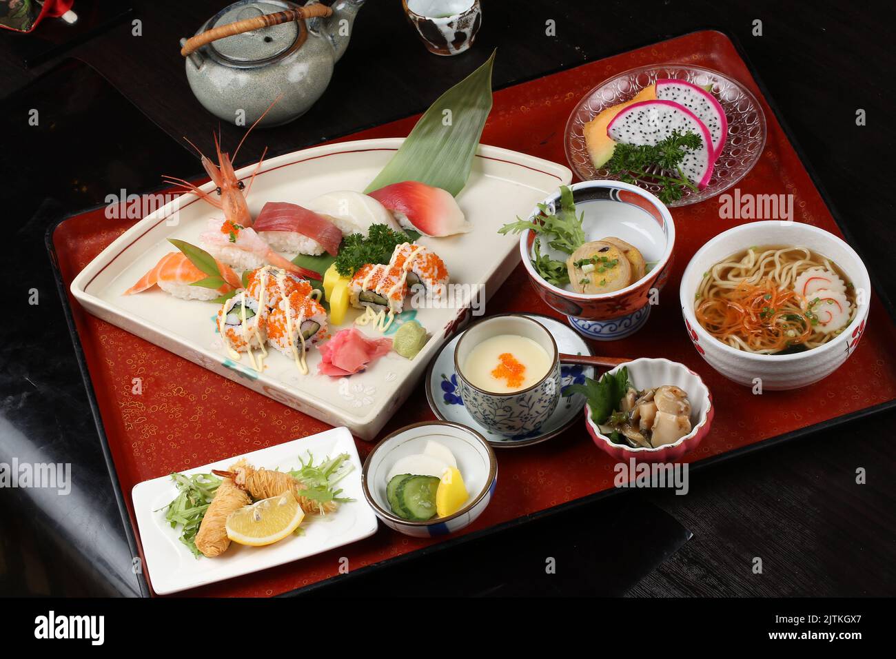 food, japanese cuisine, delicious, japanese food set meal Stock Photo ...