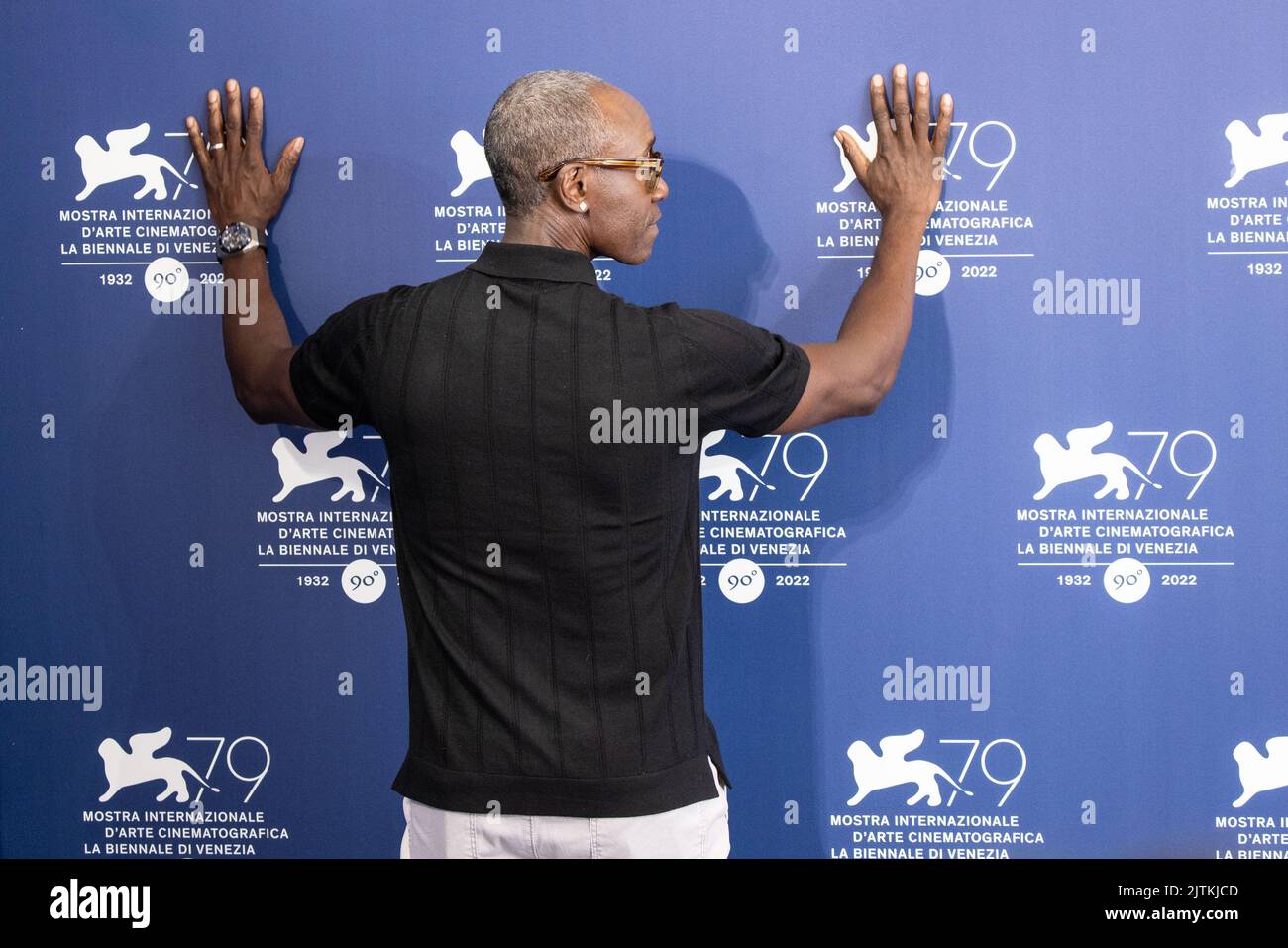 Lido Di Venezia, Italy, 31/08/2022, Don Cheadle attends the photocall ...