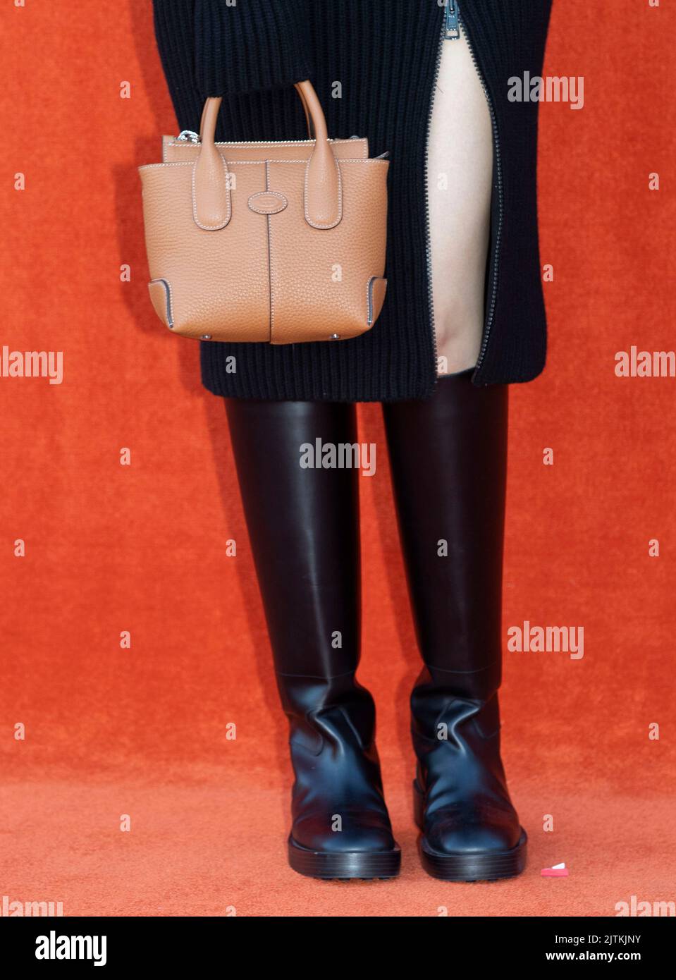 Seoul, South Korea. 31st Aug, 2022. South Korean singer Joy, member of ...