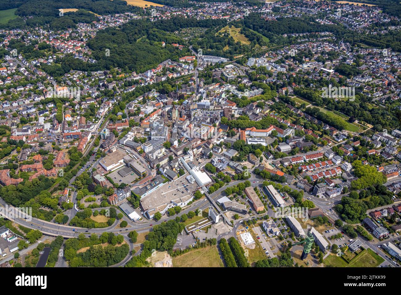 Lambertusplatz hi-res stock photography and images - Alamy