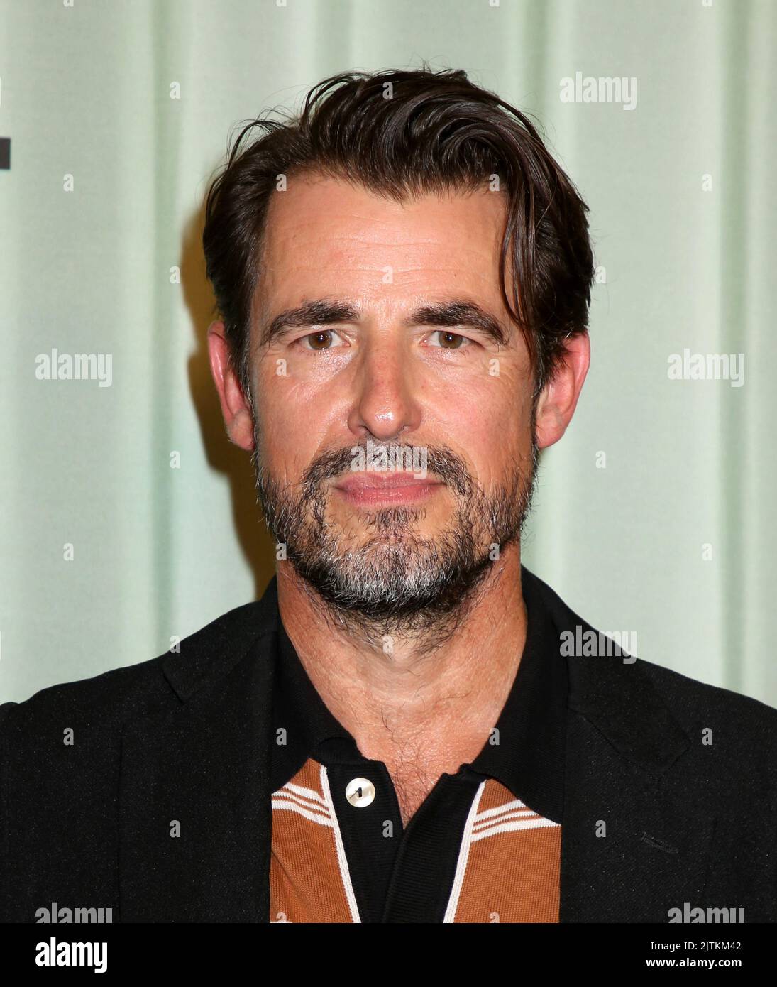 Claes Bang attending Apple TV+ 'Bad Sisters' Premiere held at The ...