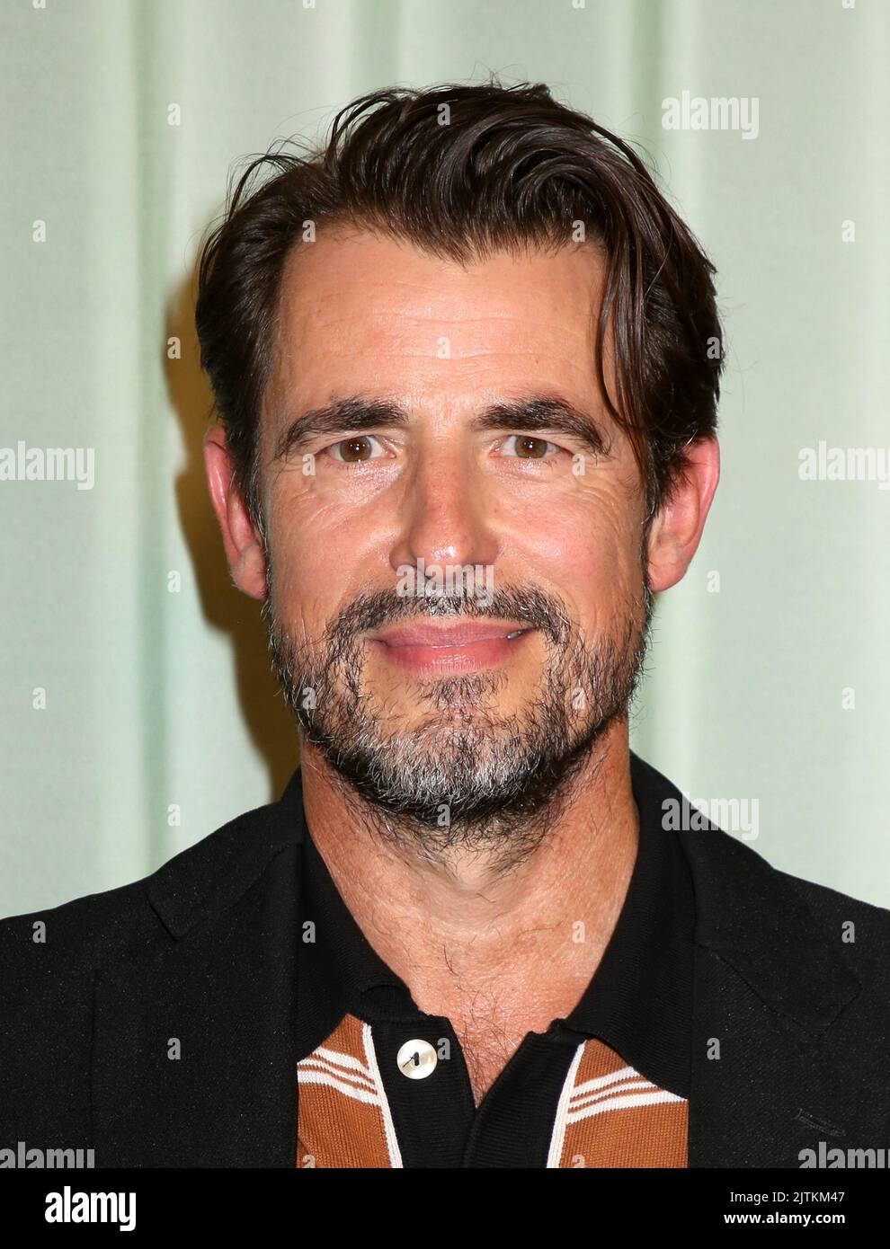 Claes Bang attending Apple TV+ 'Bad Sisters' Premiere held at The ...