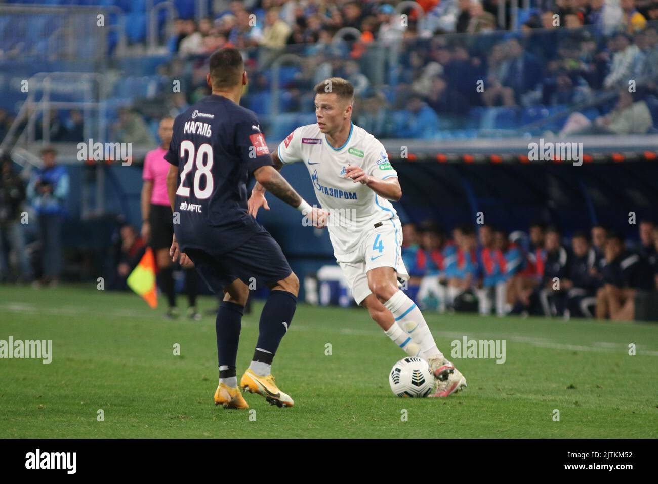 Ruslan magal hi-res stock photography and images - Alamy