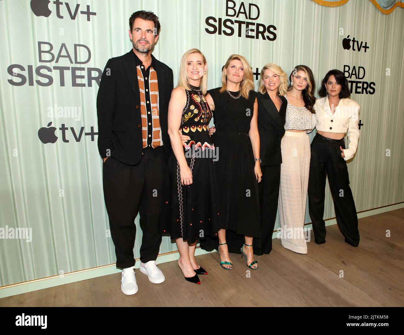 Claes Bang, Anne-Marie Duff, Sharon Horgan, Eva Birthistle, Eve Hewson ...