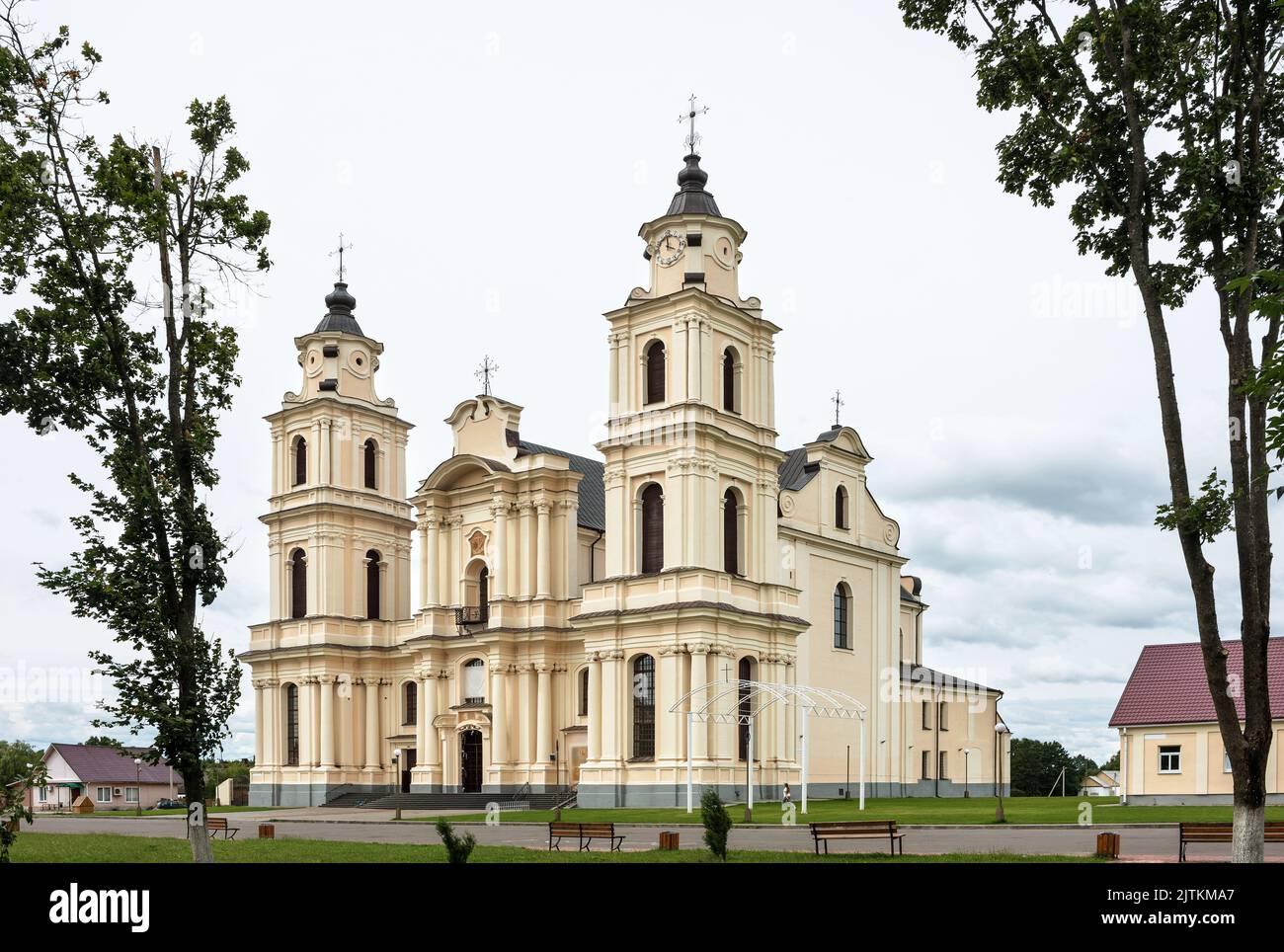 Architectural monuments, tourist centers and interesting places in ...