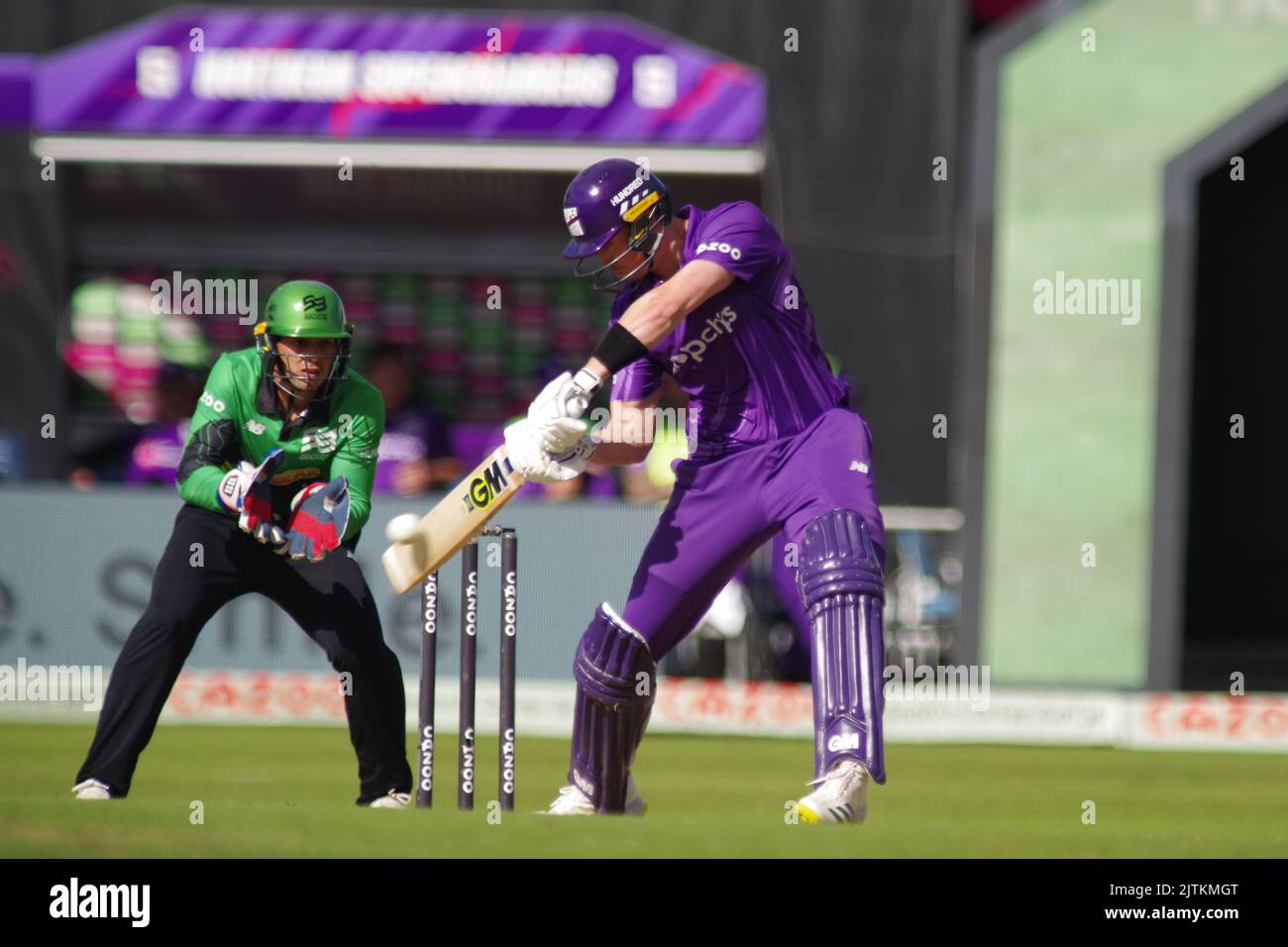 Adam hose cricket hi-res stock photography and images - Alamy