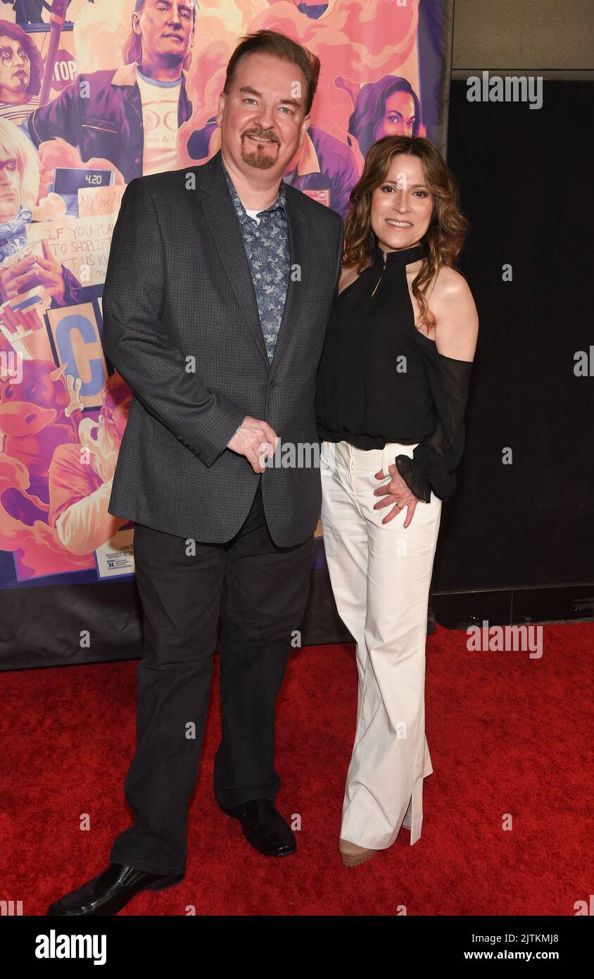 Dana devlin hi-res stock photography and images - Alamy