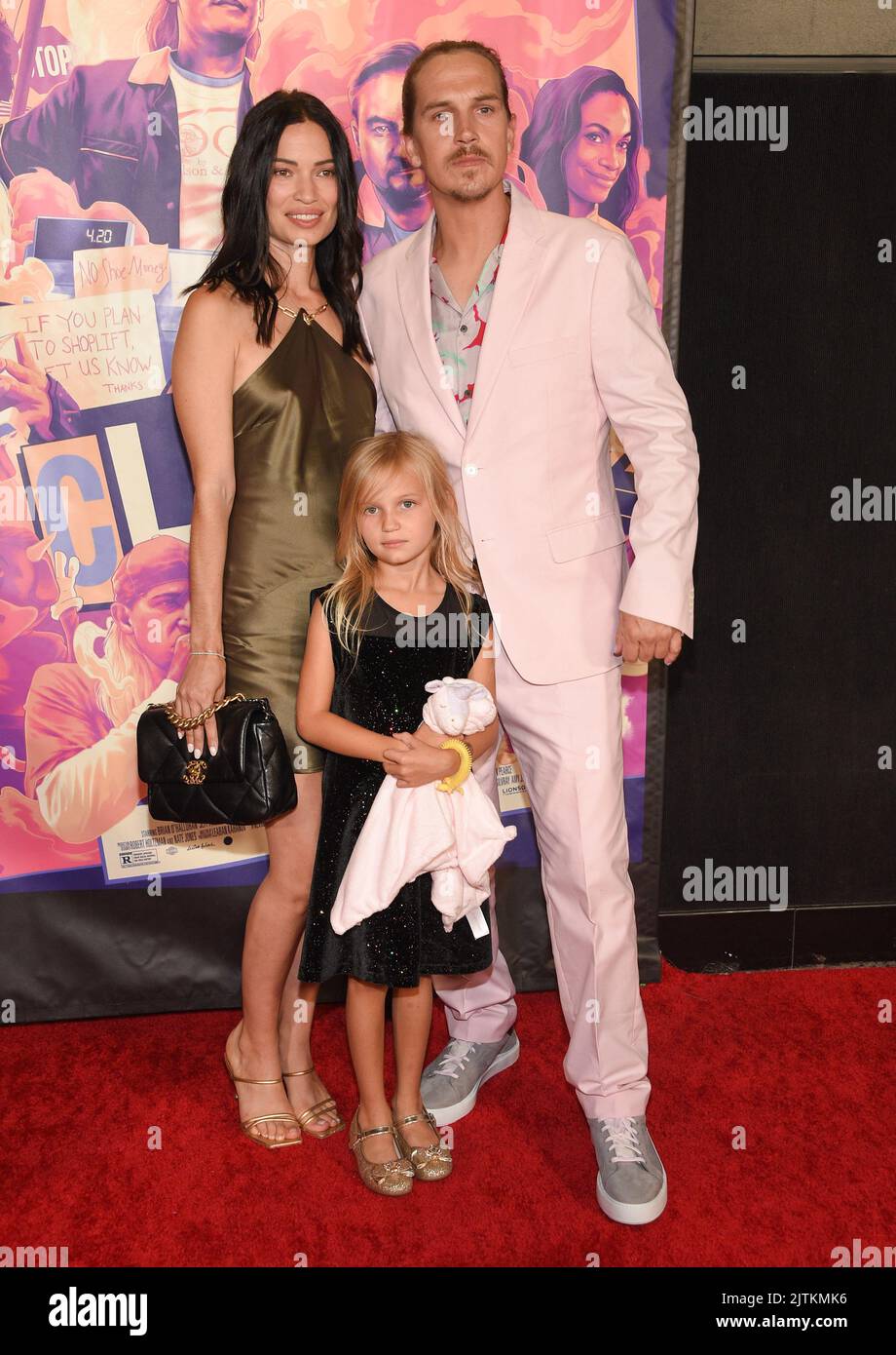 Jason mewes and jordan monsanto hi-res stock photography and images - Alamy