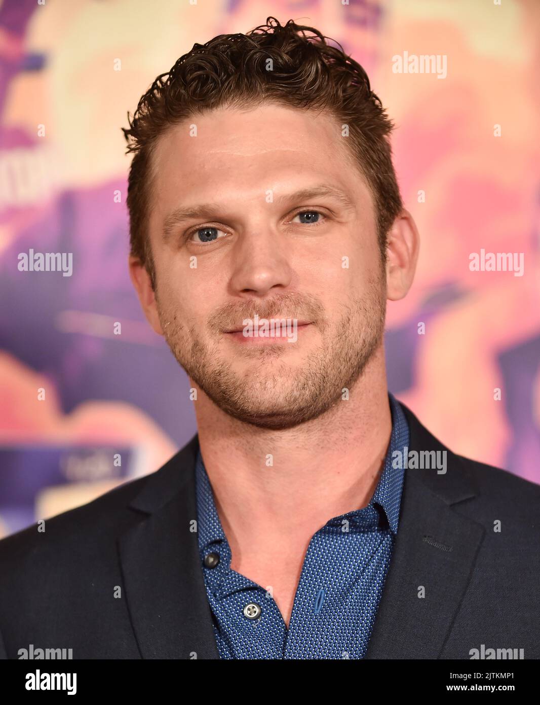 Aaron Perilo arriving to the ‘Clerks III’ Los Angeles Premiere at TCL ...