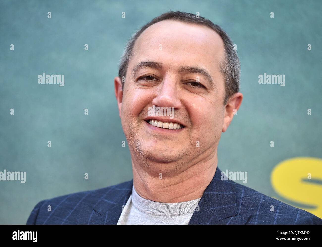 Jason Spitz arriving to Netflix’s ‘Day Shift’ Los Angeles Premiere at ...