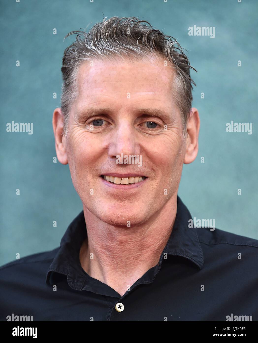 Peter Baxter arriving to Netflix’s ‘Day Shift’ Los Angeles Premiere at ...