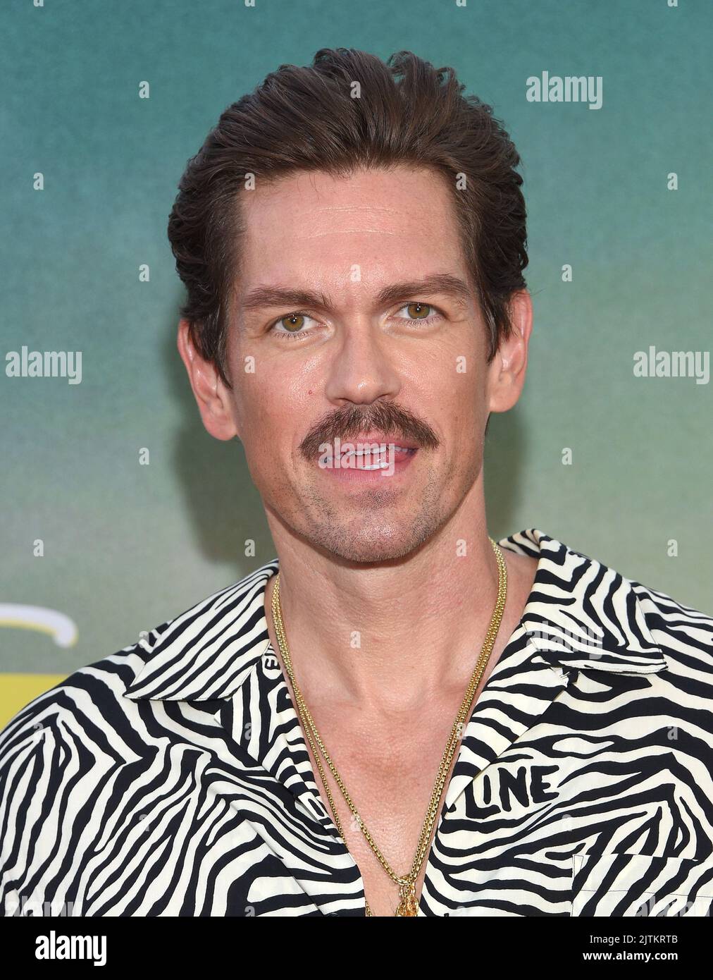 Steve Howey arriving to Netflix’s ‘Day Shift’ Los Angeles Premiere at ...