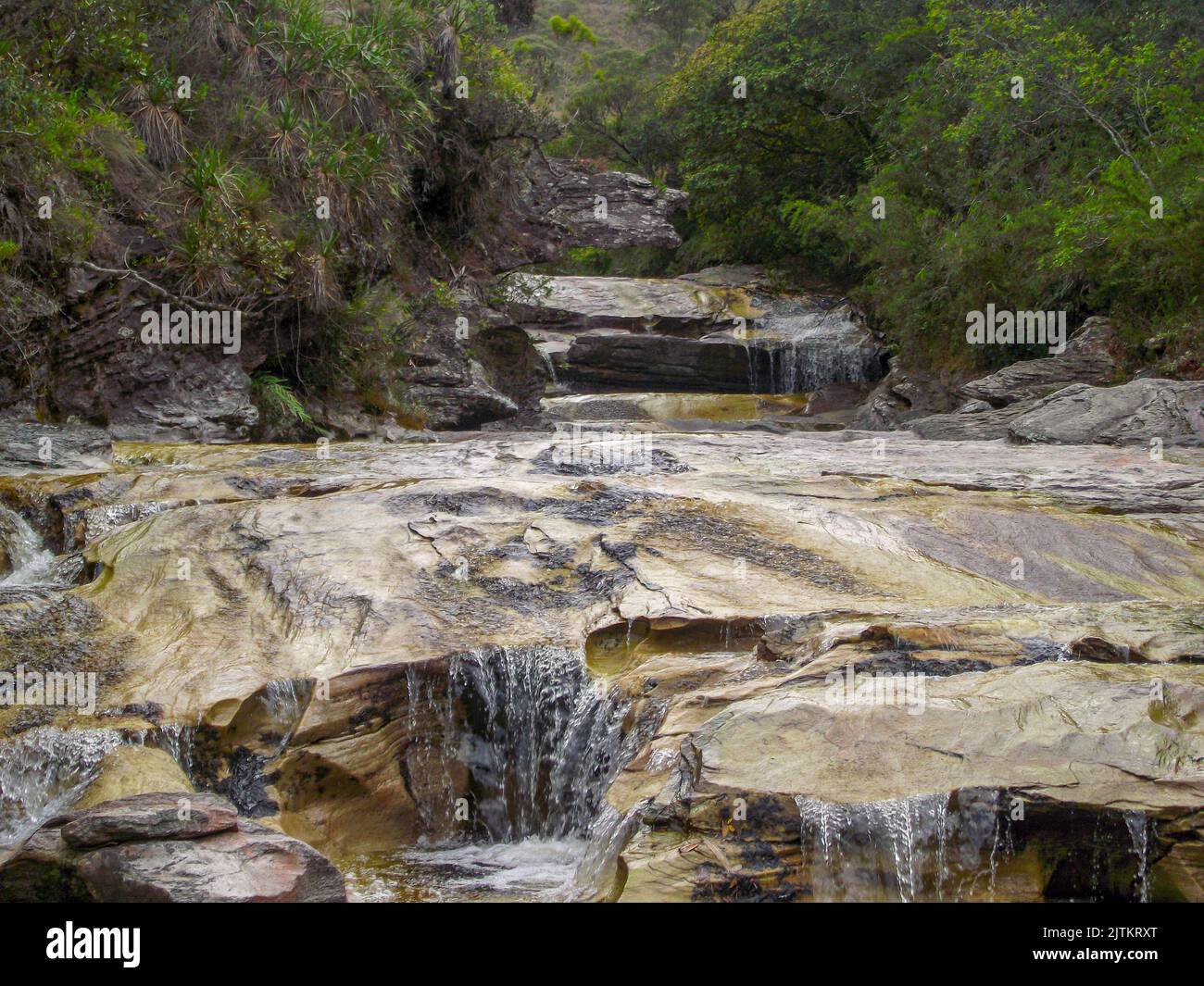 beauties of ibitipoca in minas gerais in Brazil Stock Photo - Alamy