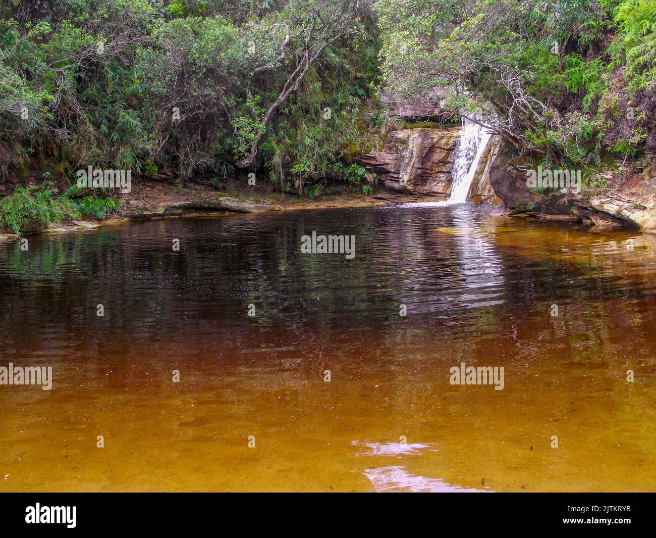 beauties of ibitipoca in minas gerais in Brazil Stock Photo - Alamy