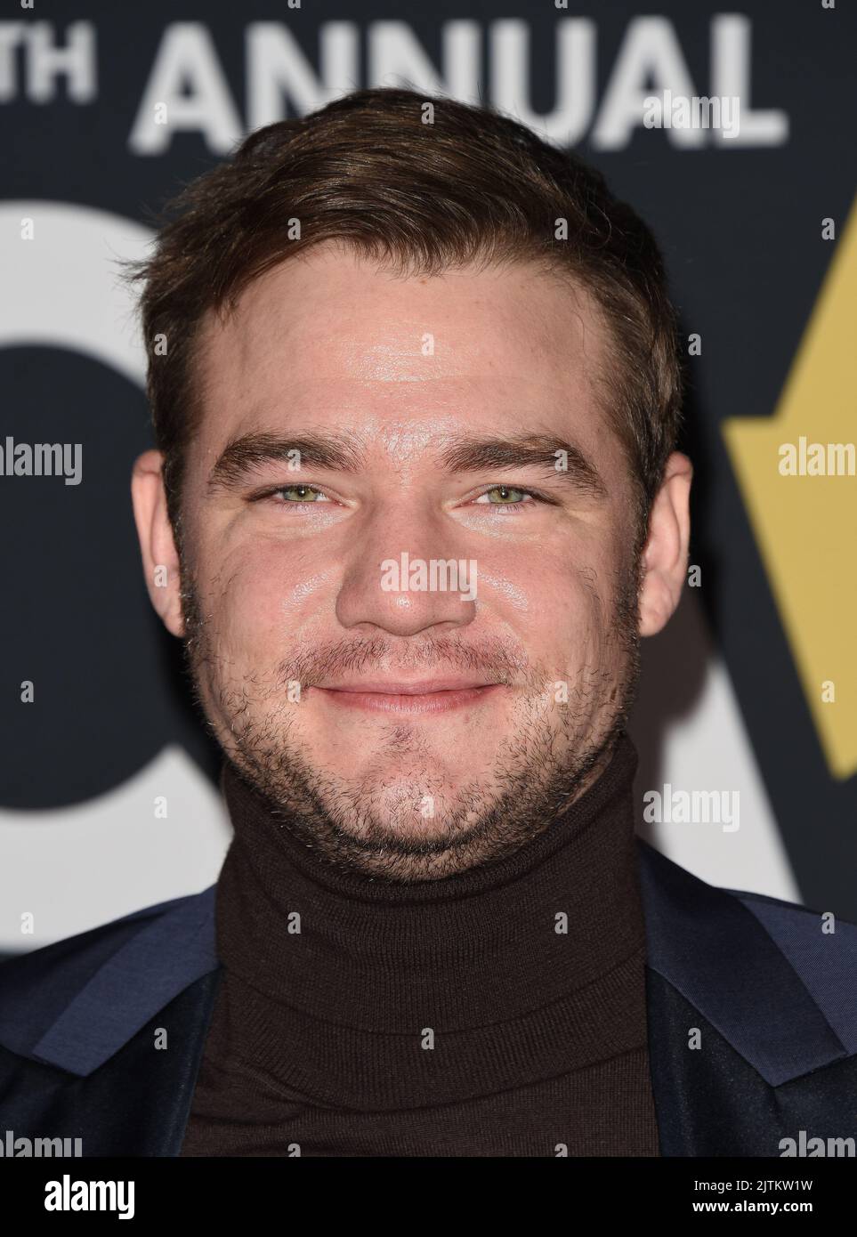Daniel Durant arriving at the 5th Annual HCA Film Awards held at Avalon ...