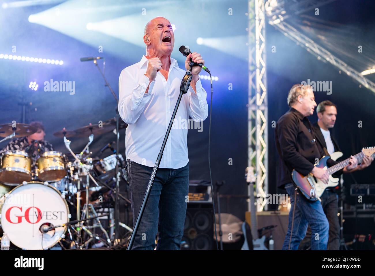 Tony cox hi-res stock photography and images - Alamy