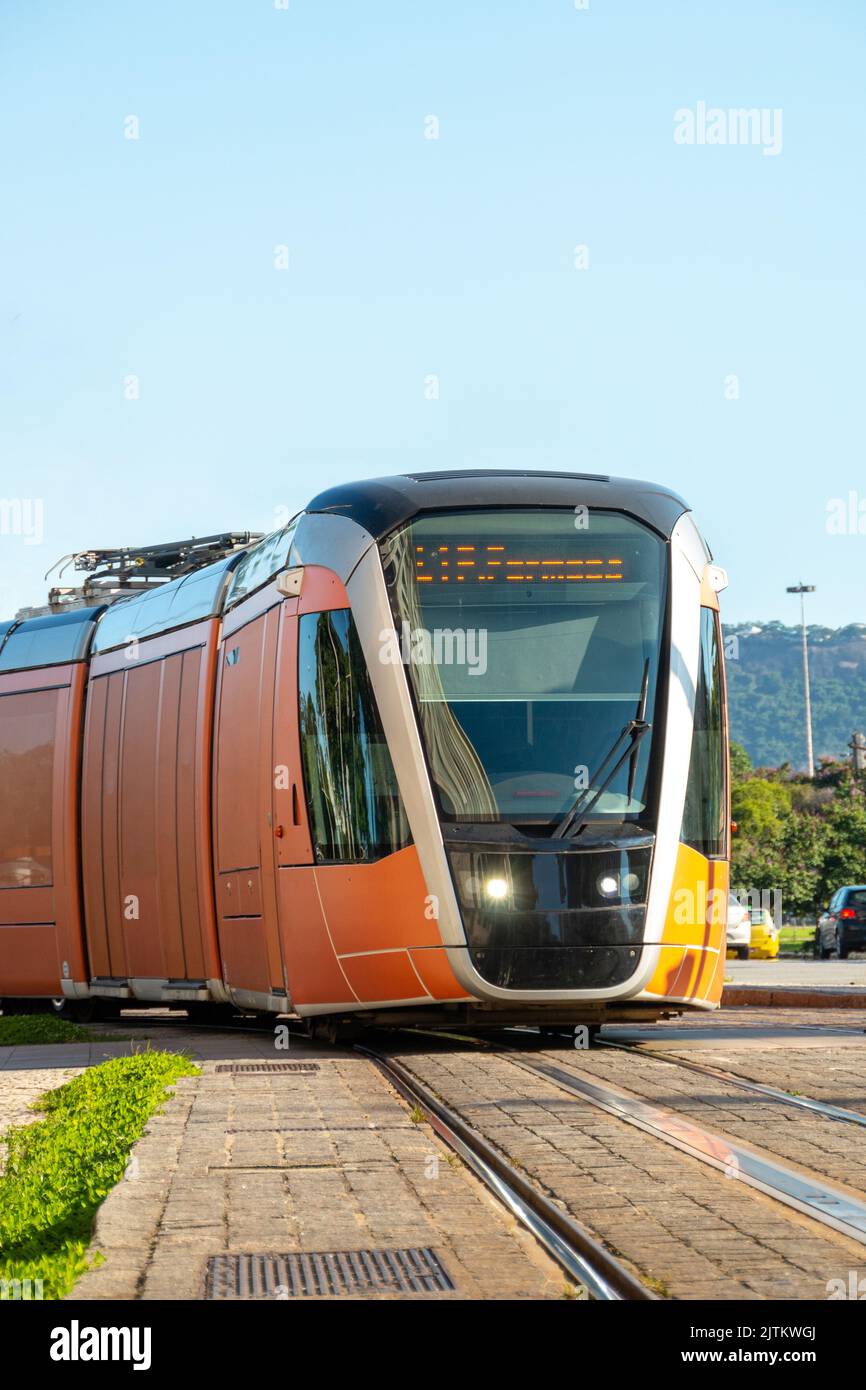 Rail de transport hi-res stock photography and images - Alamy