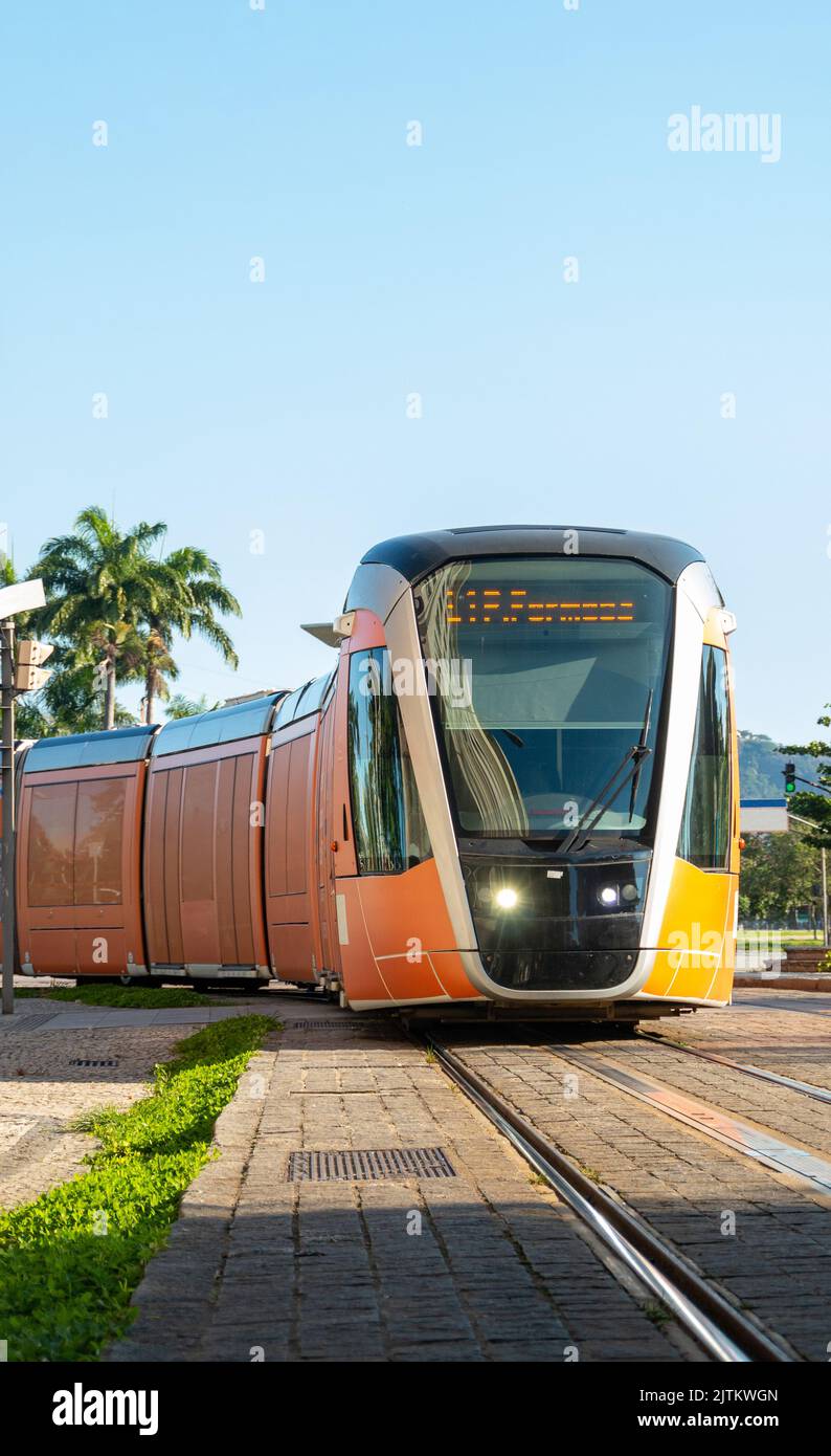 Brazil railway hi-res stock photography and images - Alamy