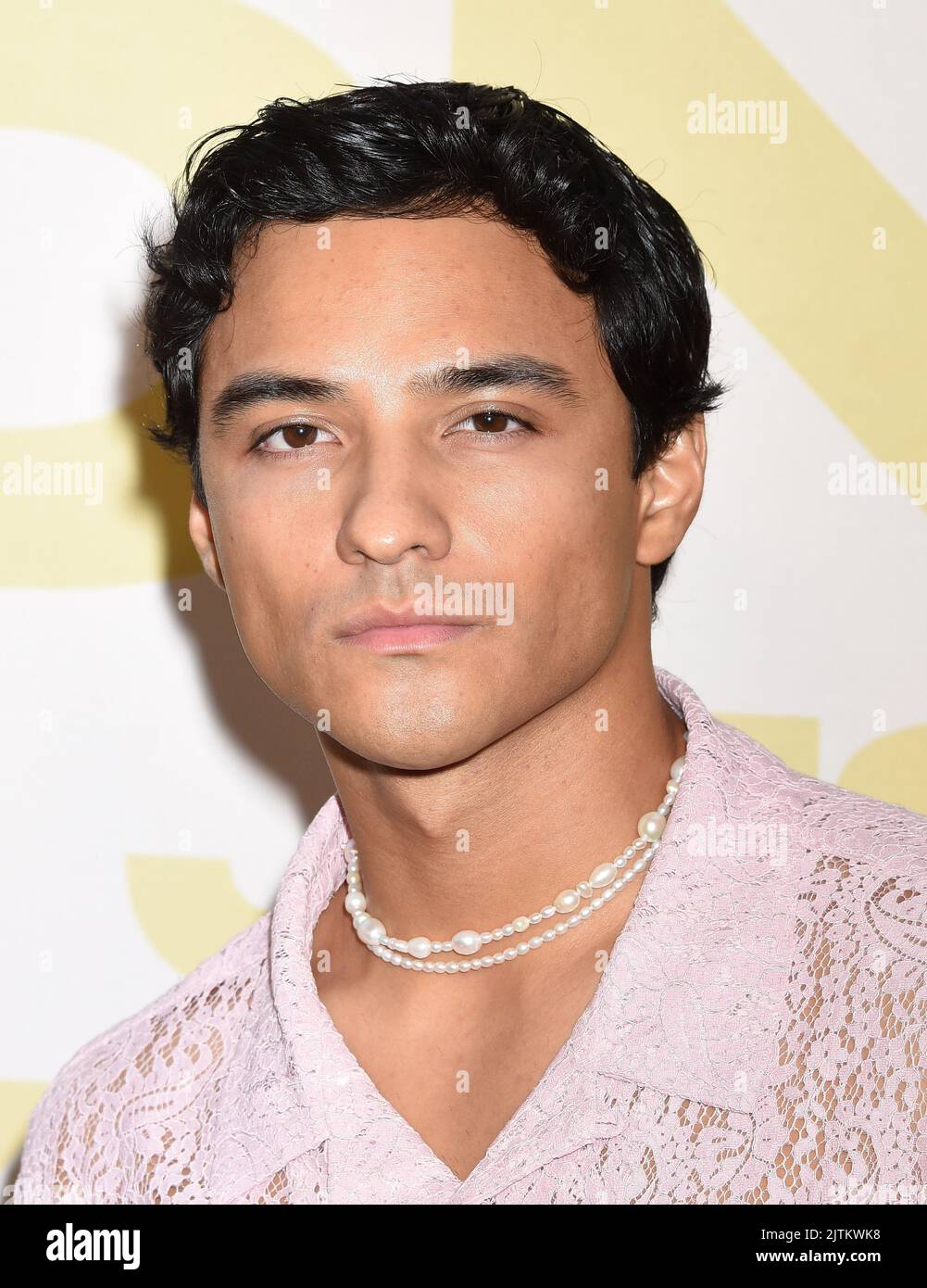 Brandon Perea arriving to the "Honk For Jesus. Save Your Soul" Premiere ...