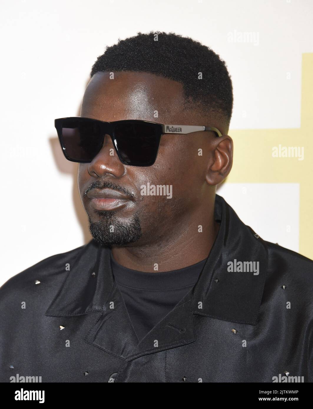 Daniel Kaluuya arriving to the "Honk For Jesus. Save Your Soul ...