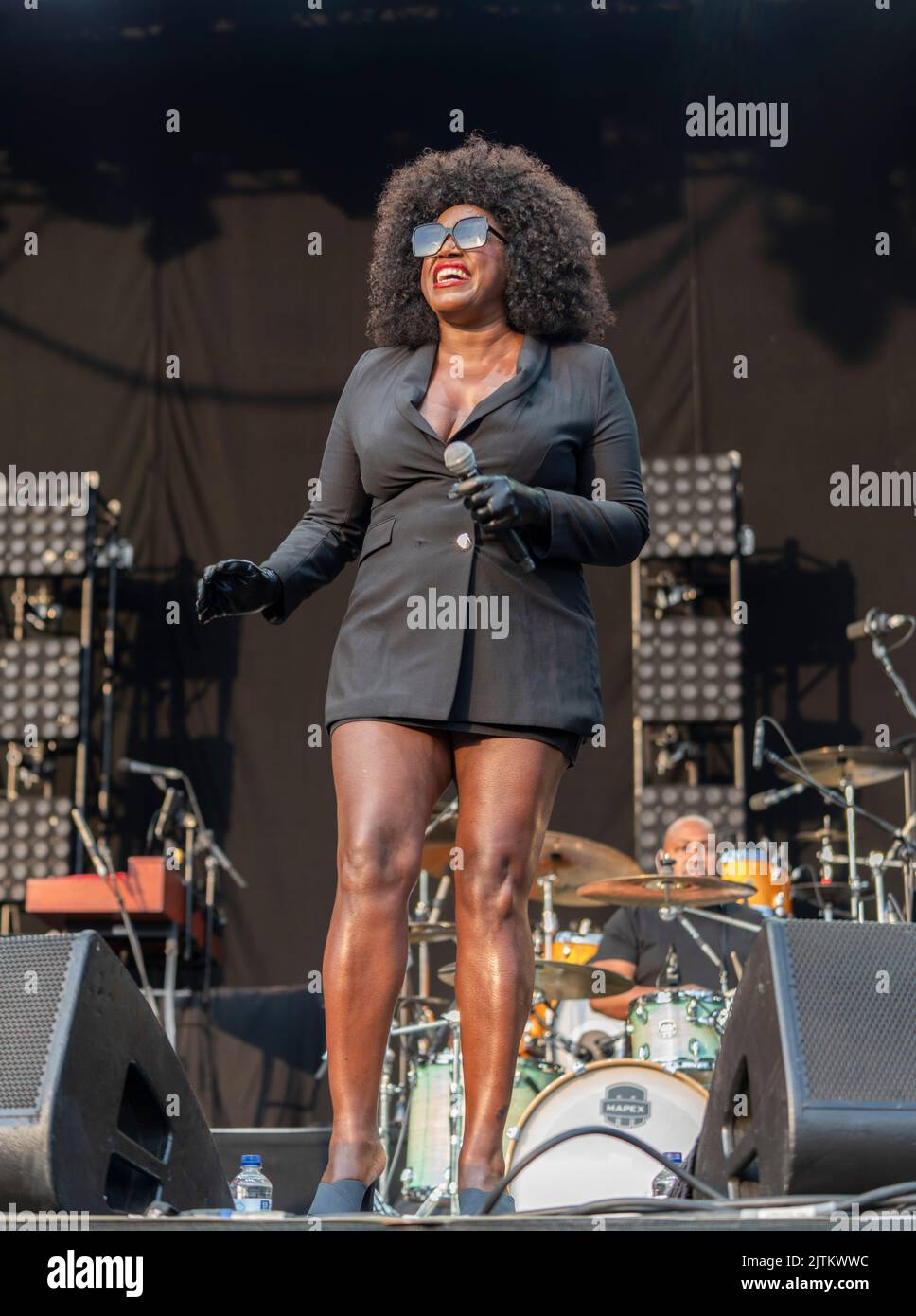 Mica paris hi-res stock photography and images - Alamy