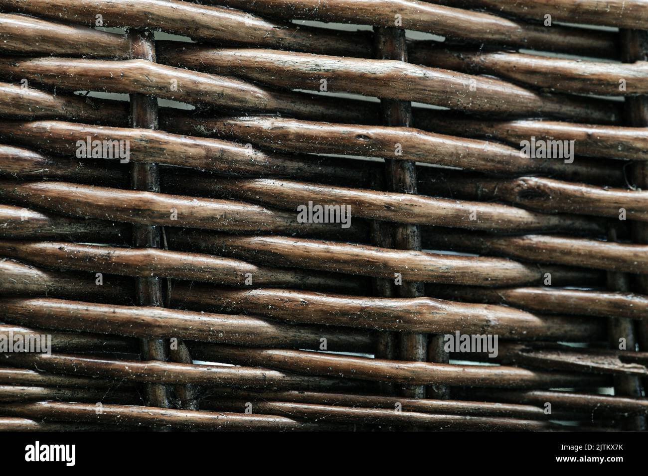 Basket texture hi-res stock photography and images - Alamy