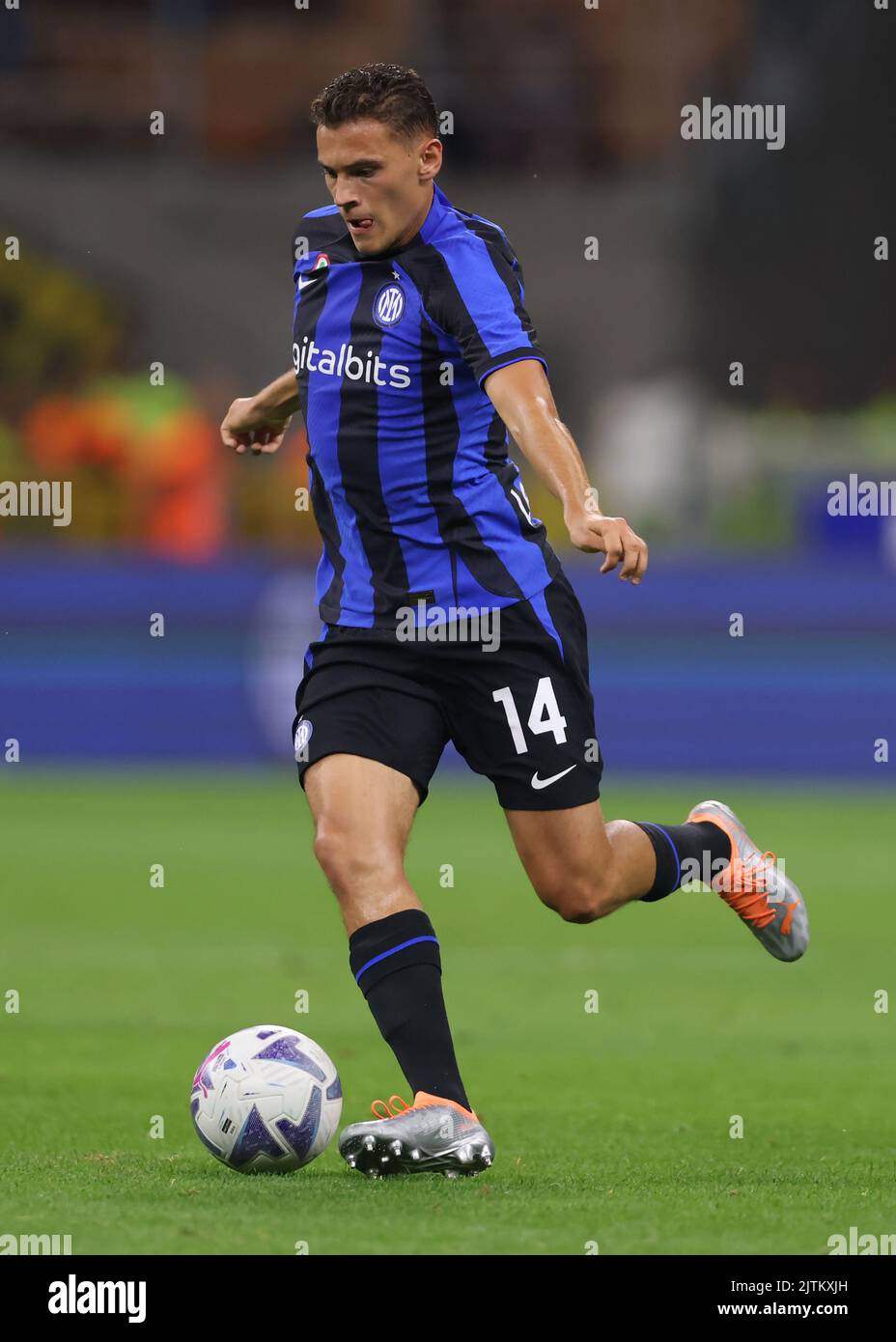 Kristjan asllani hi-res stock photography and images - Alamy