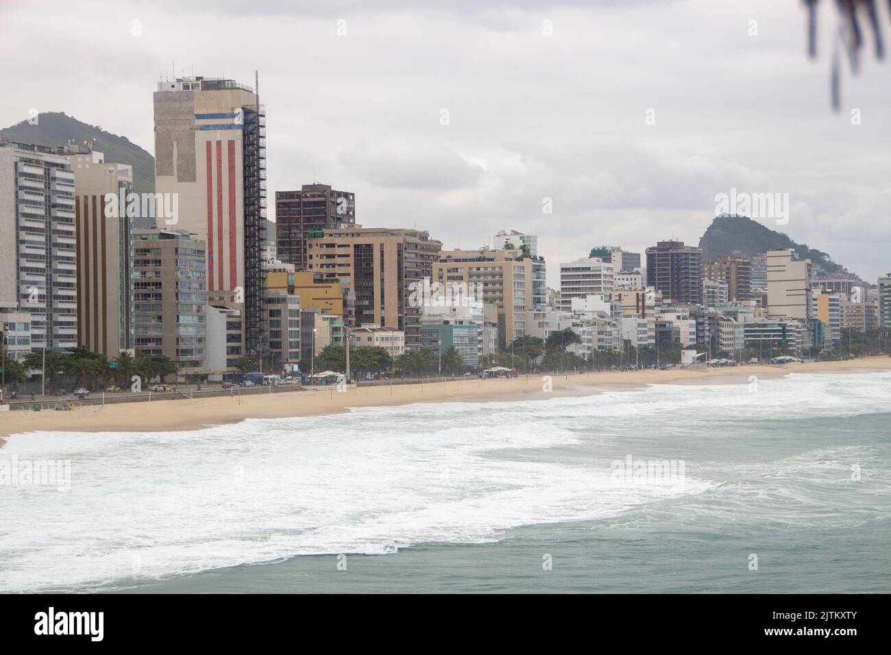 Playa rio de janeiro hi-res stock photography and images - Alamy