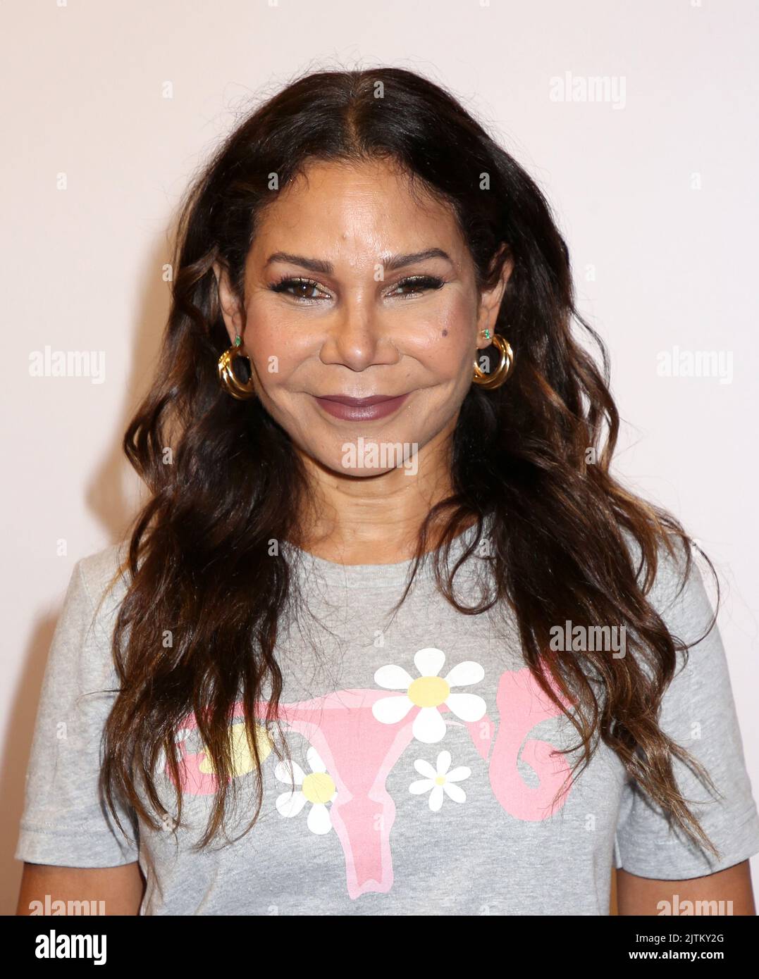 Daphne Rubin-Vega attending 'Kinky Boots' Off-Broadway Opening Night ...