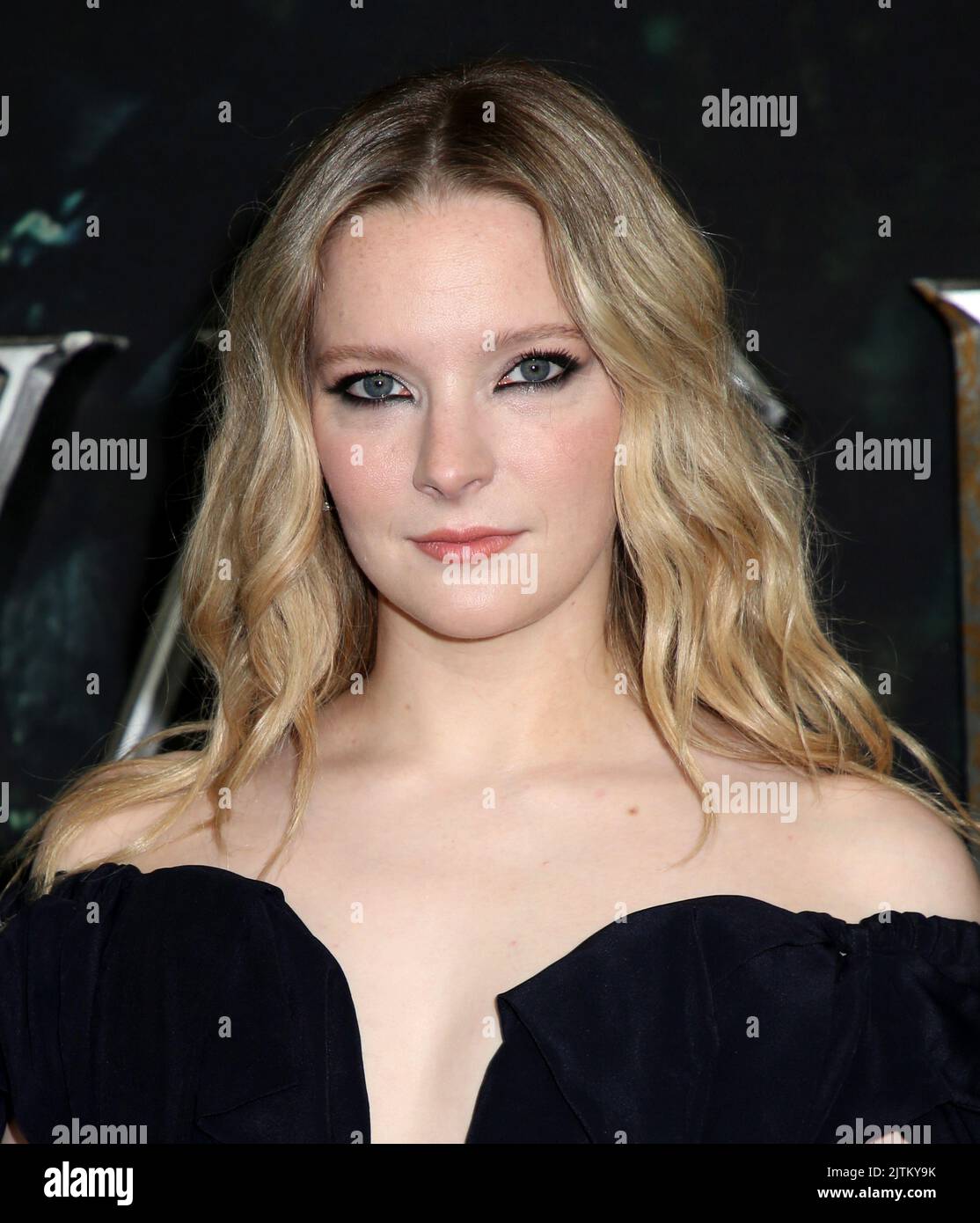 Morfydd Clark attending 'The Lord of The Rings: The Rings of Power' New ...