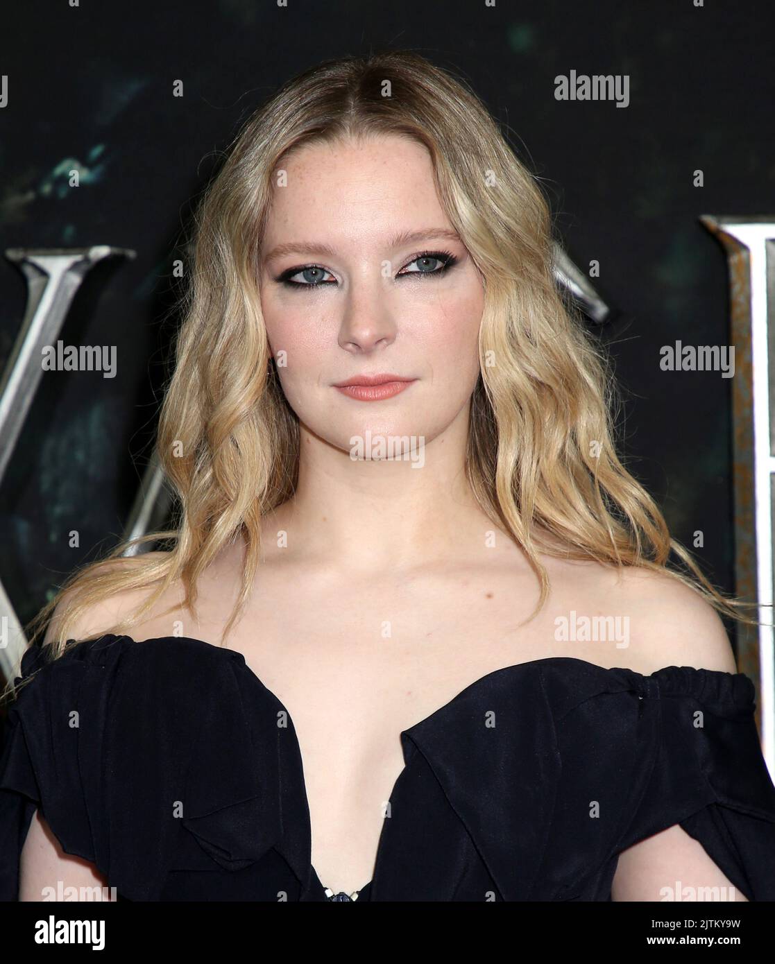 Morfydd Clark attending 'The Lord of The Rings: The Rings of Power' New ...