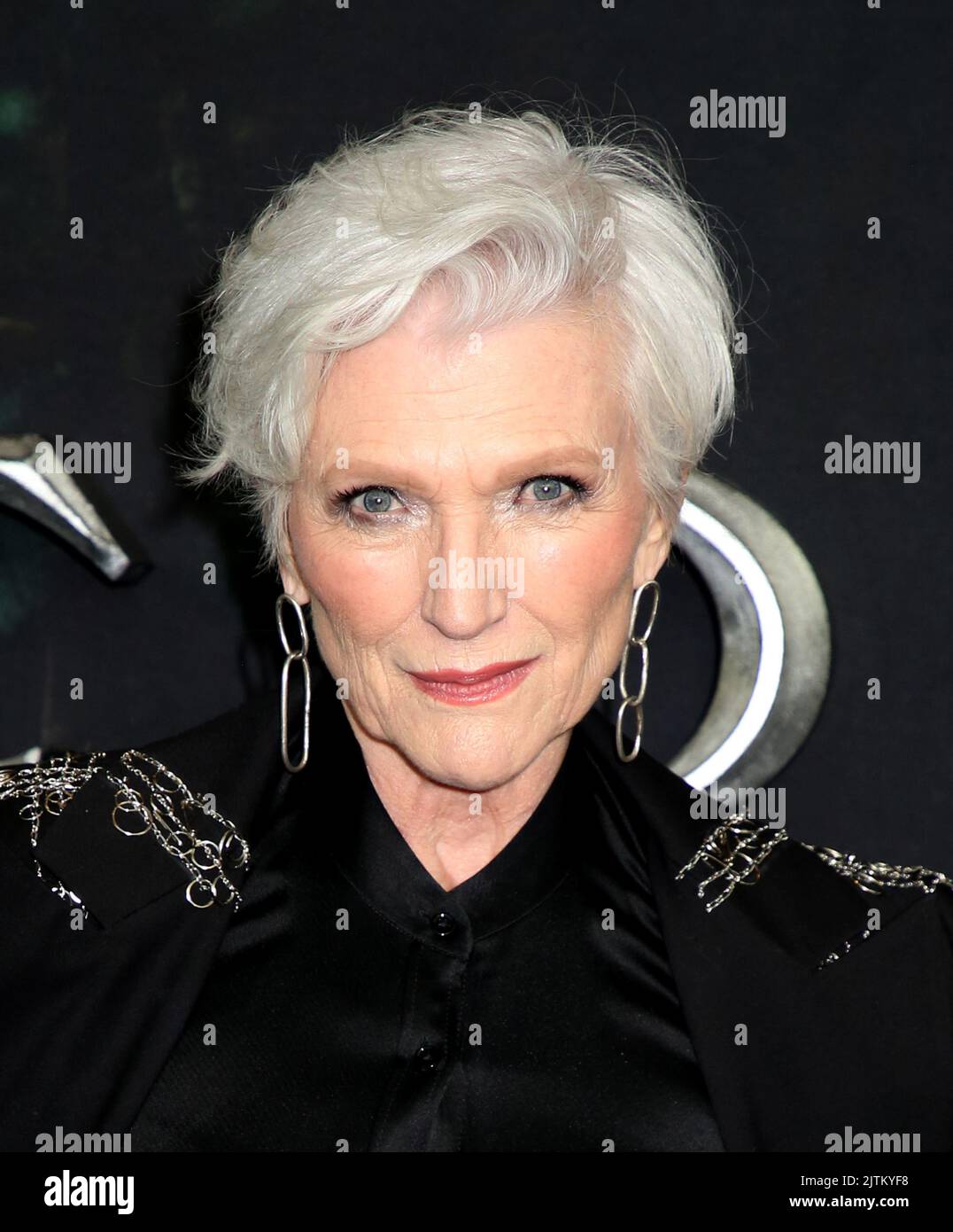 Maye Musk attending 'The Lord of The Rings: The Rings of Power' New ...