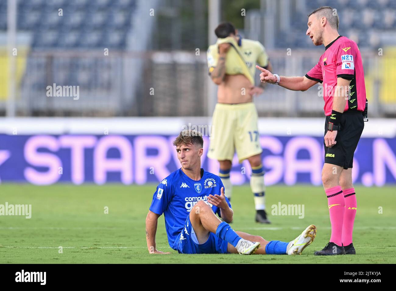 Tommaso baldanzi hi-res stock photography and images - Alamy