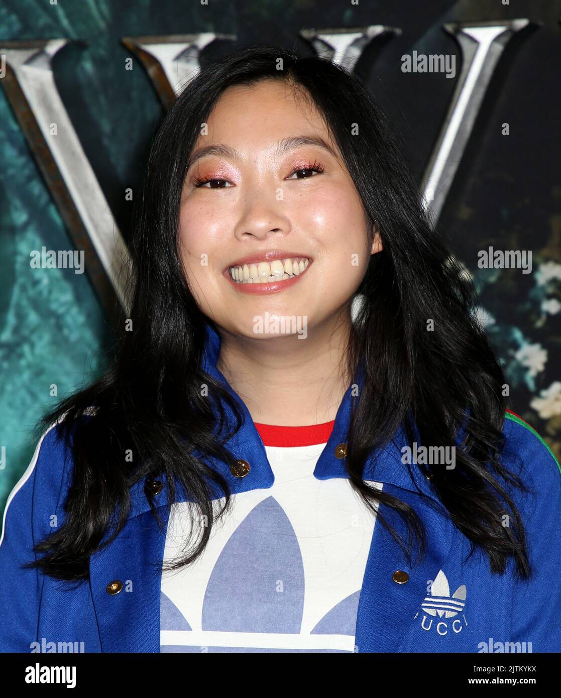 Awkwafina attending 'The Lord of The Rings: The Rings of Power' New ...