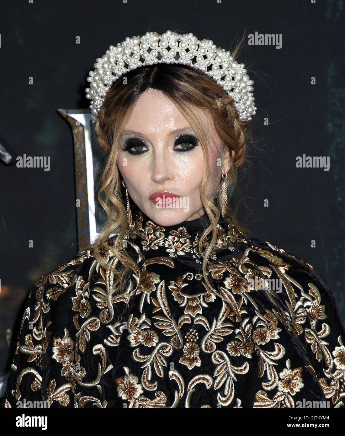 Stacey Bendet attending 'The Lord of The Rings: The Rings of Power' New ...