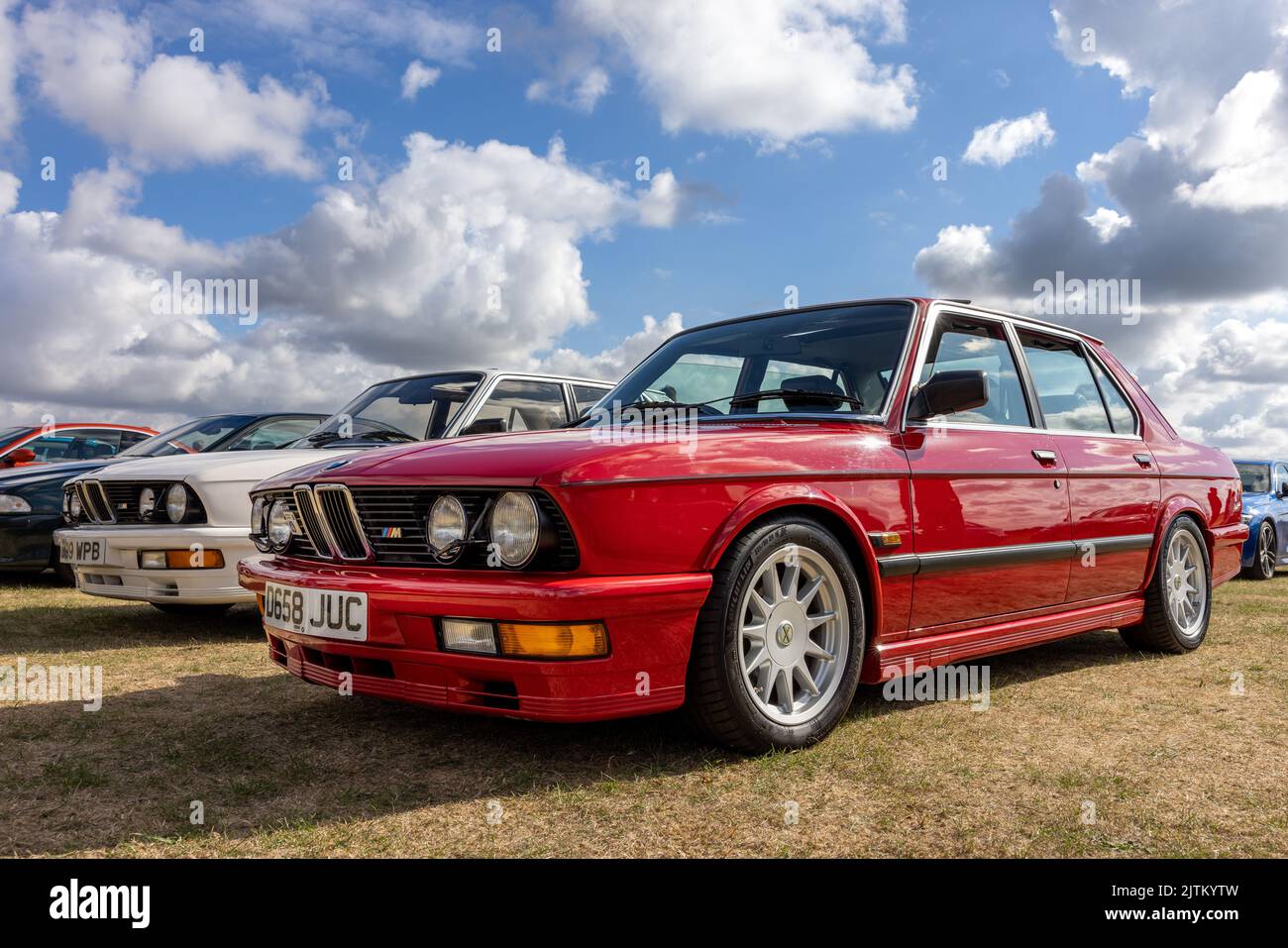 1988 Bmw M5