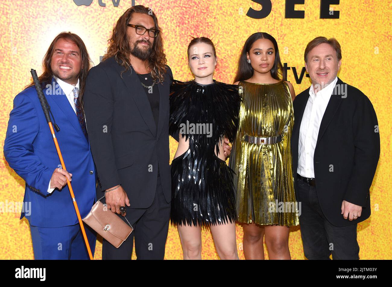 Jason momoa and hera hilmar hi-res stock photography and images - Alamy