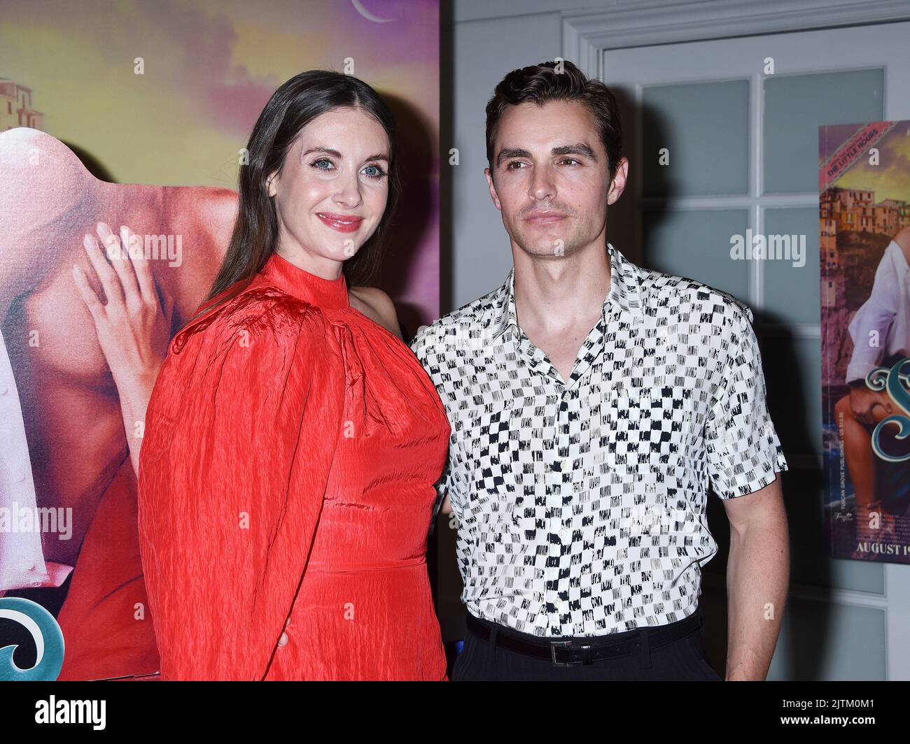 Dave Franco And Alison Brie 2022